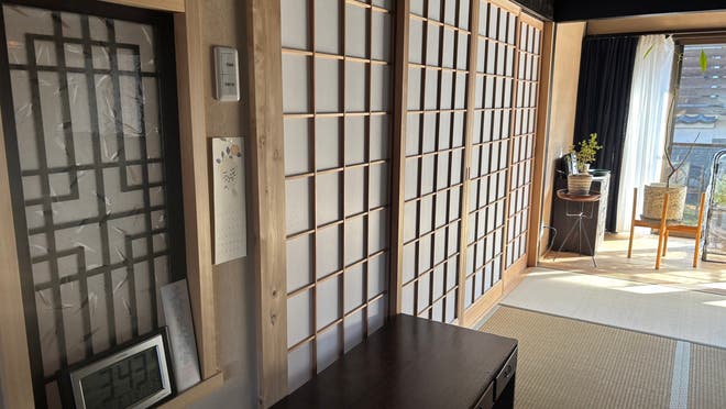 日本庭園のある築100年古民家撮影スタジオの写真8