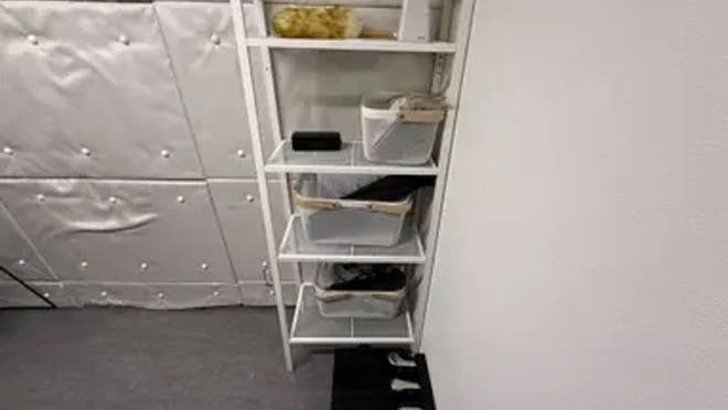 【 日本大通り駅徒歩4分】7.49㎡/アップライトピアノ備え付き音楽ルーム ルービー日本大通り room4の写真3