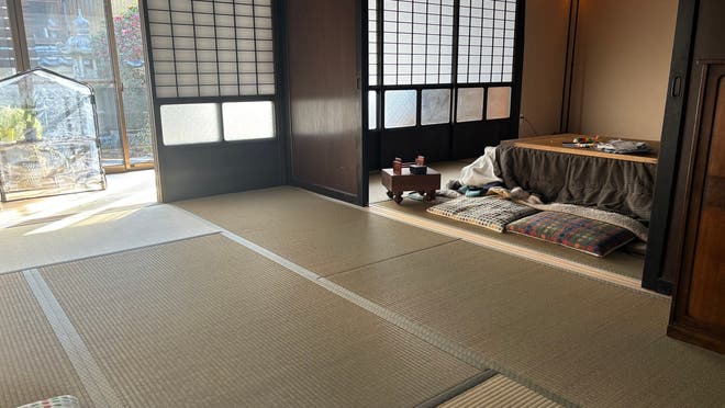 日本庭園のある築100年古民家撮影スタジオの写真10