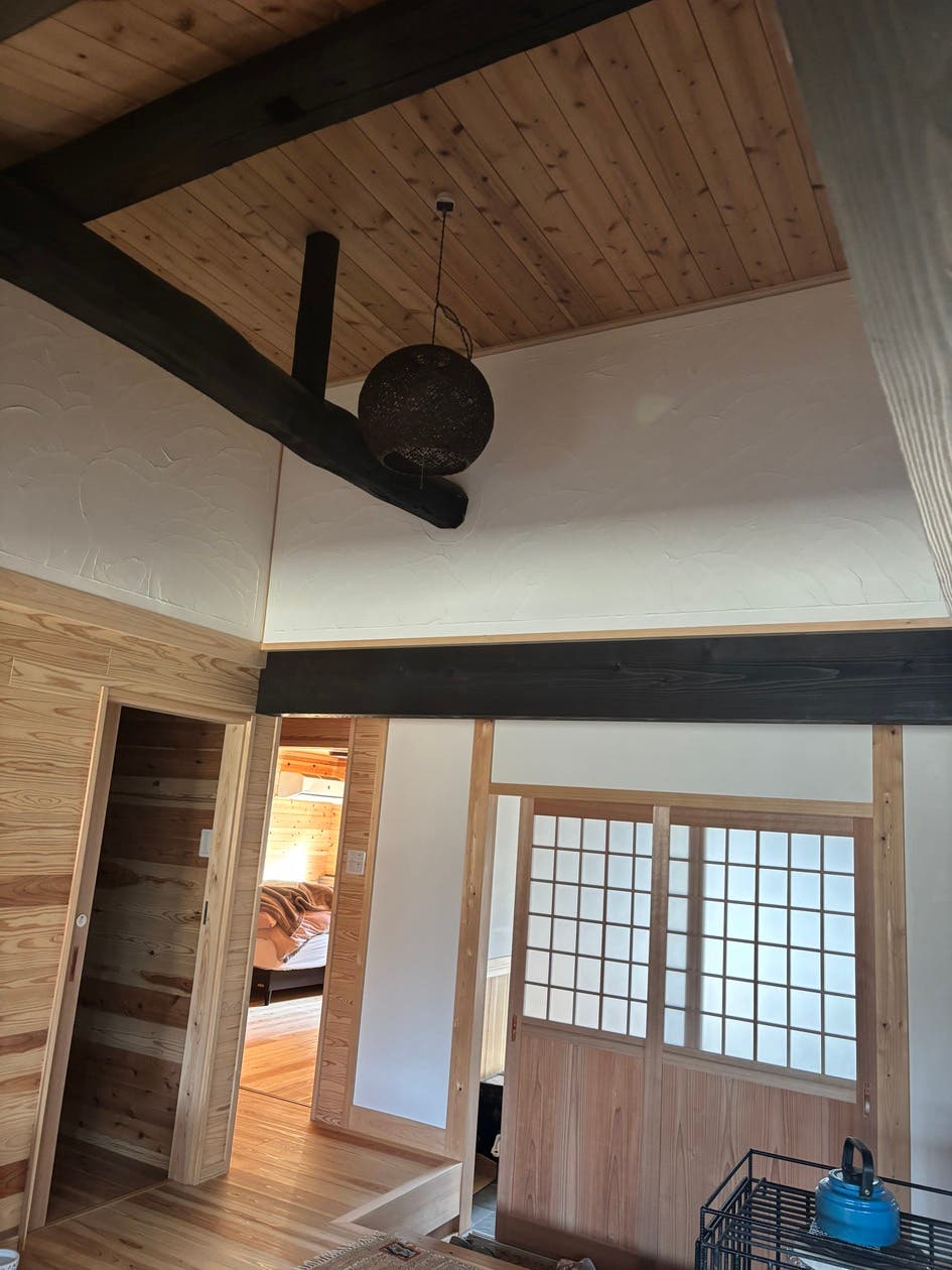 日本庭園のある築100年古民家撮影スタジオの写真20