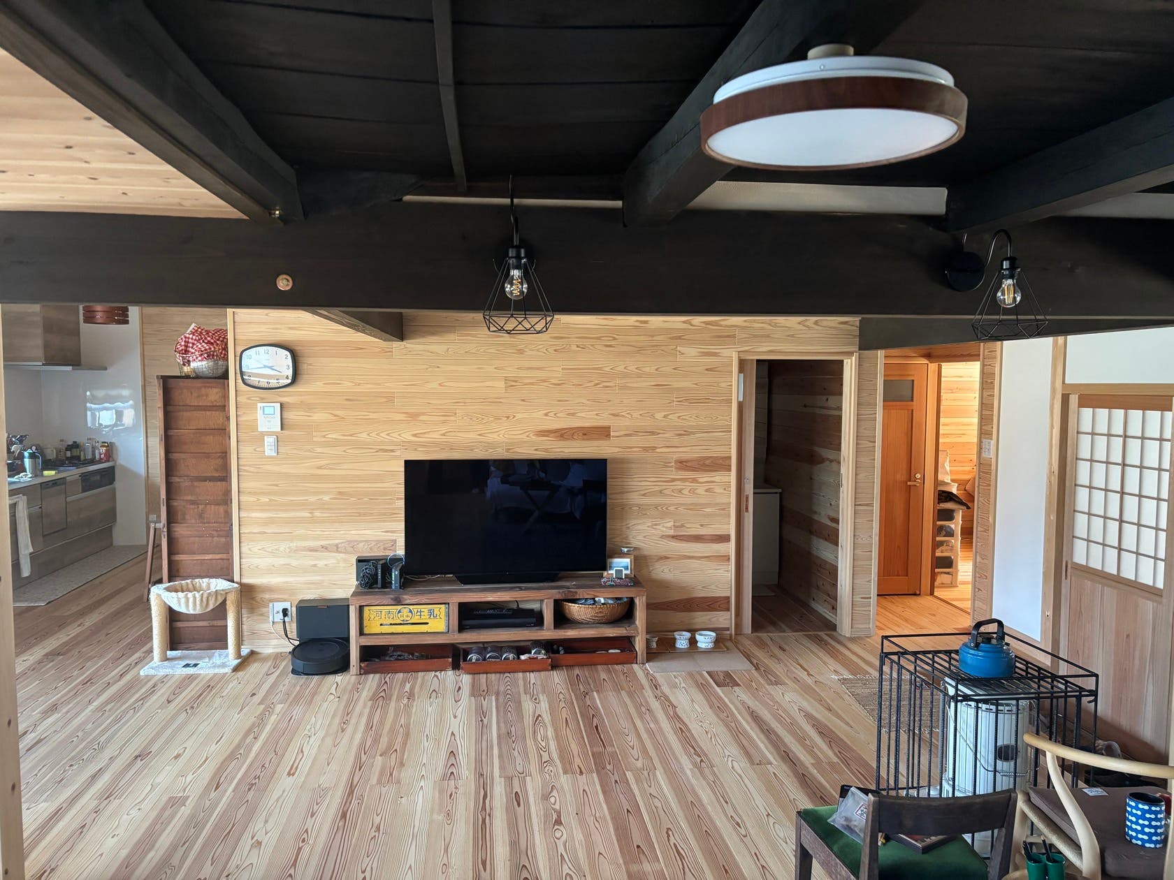 日本庭園のある築100年古民家撮影スタジオの写真22