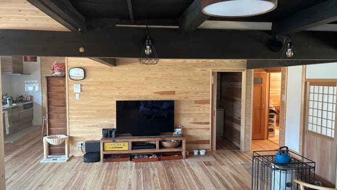 日本庭園のある築100年古民家撮影スタジオの写真22