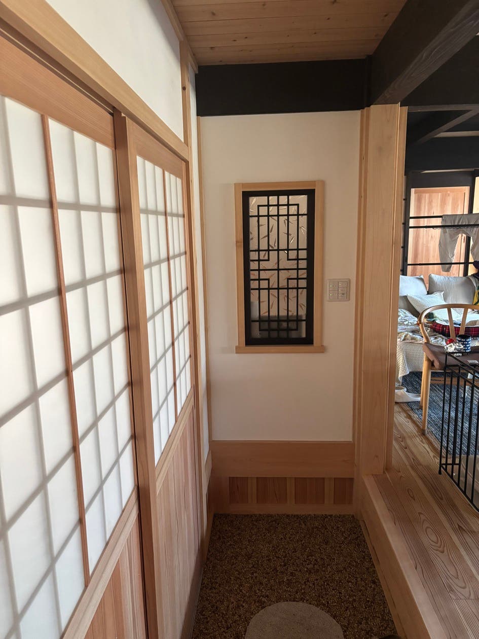 日本庭園のある築100年古民家撮影スタジオの写真23