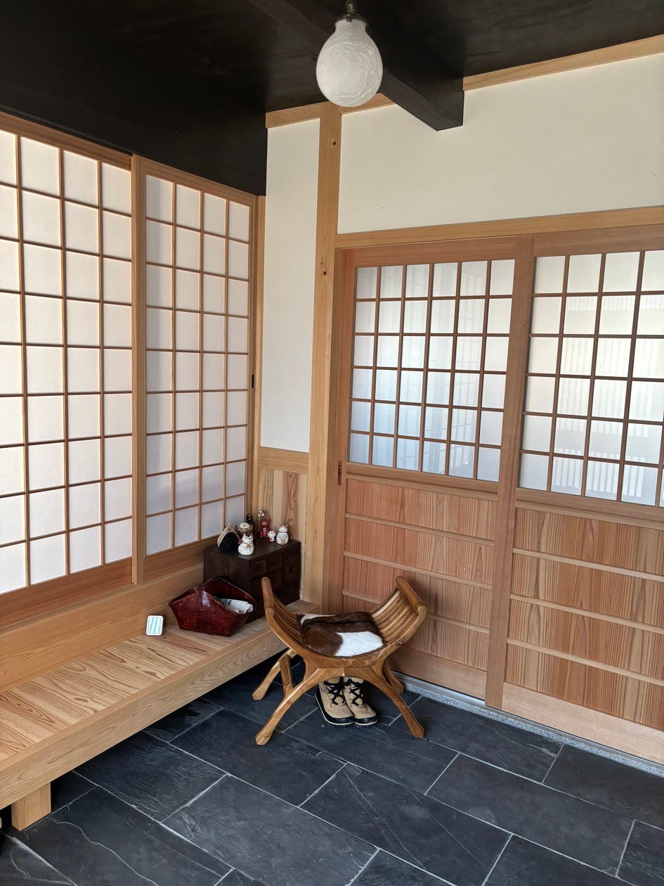 日本庭園のある築100年古民家撮影スタジオの写真5