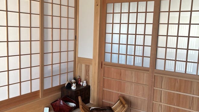 日本庭園のある築100年古民家撮影スタジオの写真5