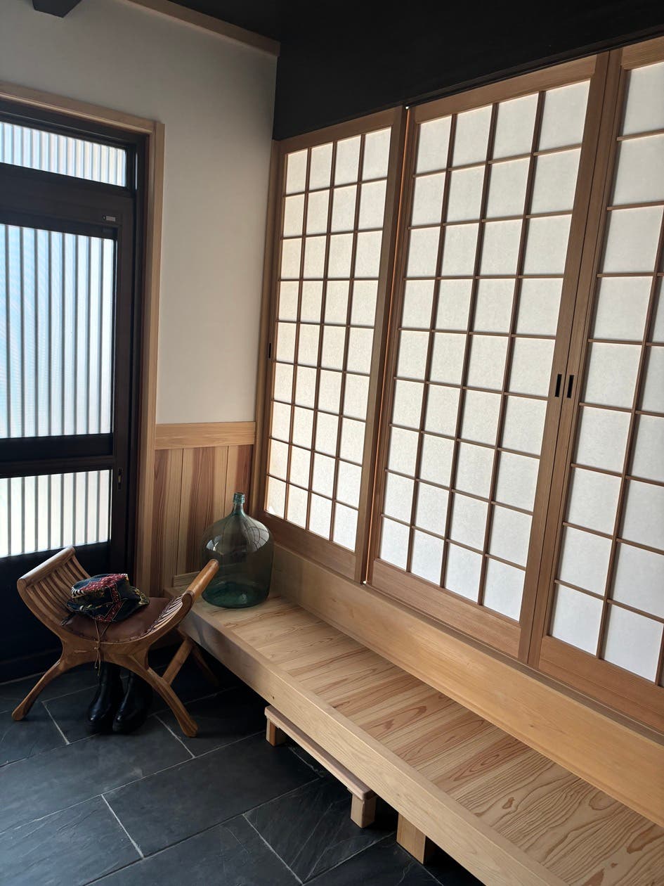 日本庭園のある築100年古民家撮影スタジオの写真6