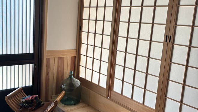 日本庭園のある築100年古民家撮影スタジオの写真6