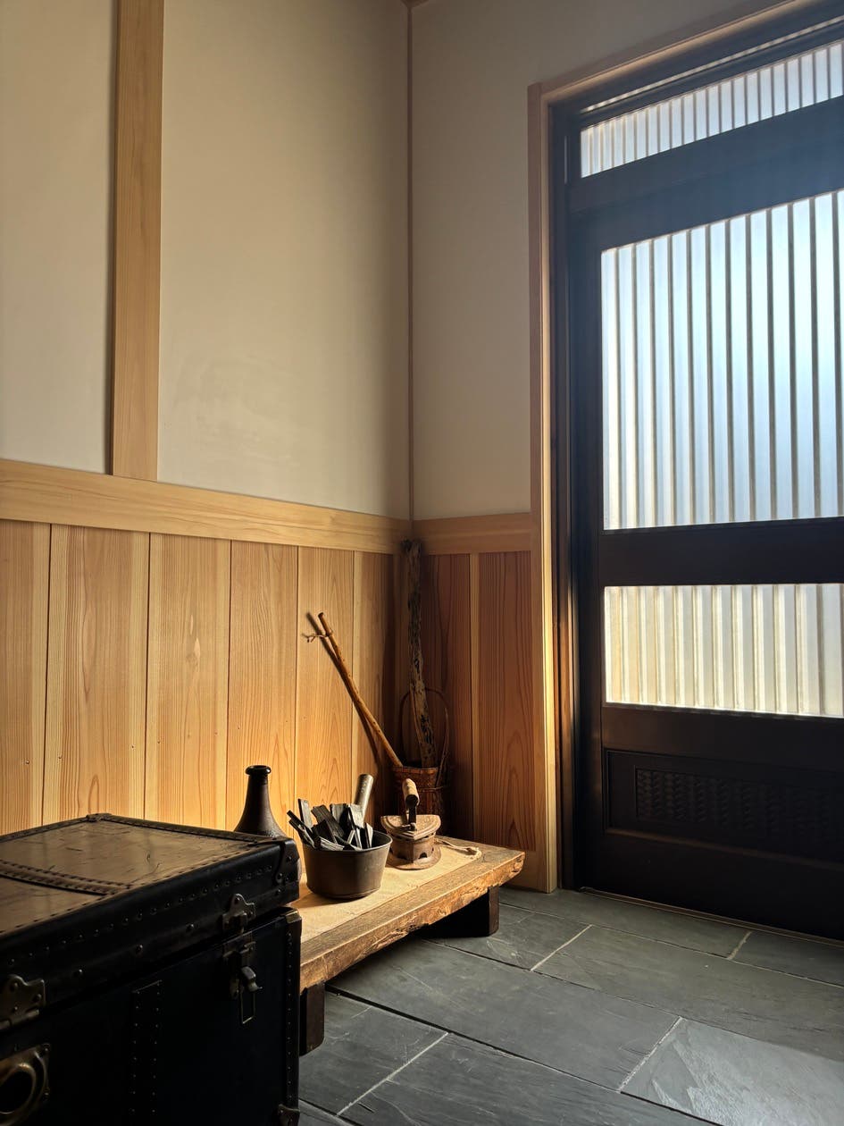 日本庭園のある築100年古民家撮影スタジオの写真7