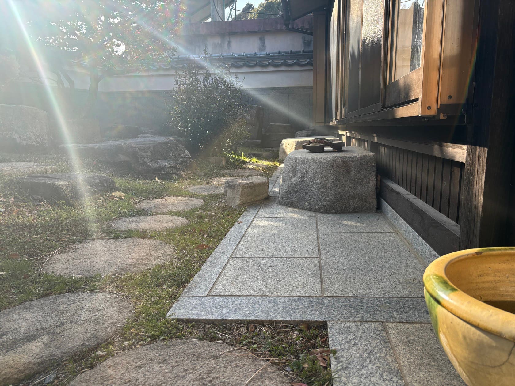 日本庭園のある築100年古民家撮影スタジオの写真4