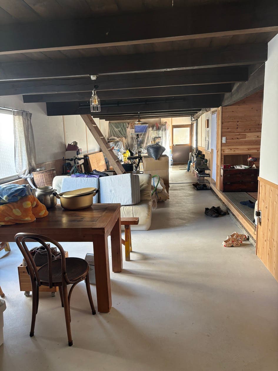 日本庭園のある築100年古民家撮影スタジオの写真29