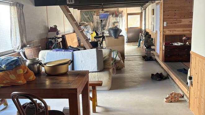 日本庭園のある築100年古民家撮影スタジオの写真29