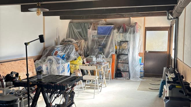 日本庭園のある築100年古民家撮影スタジオの写真30