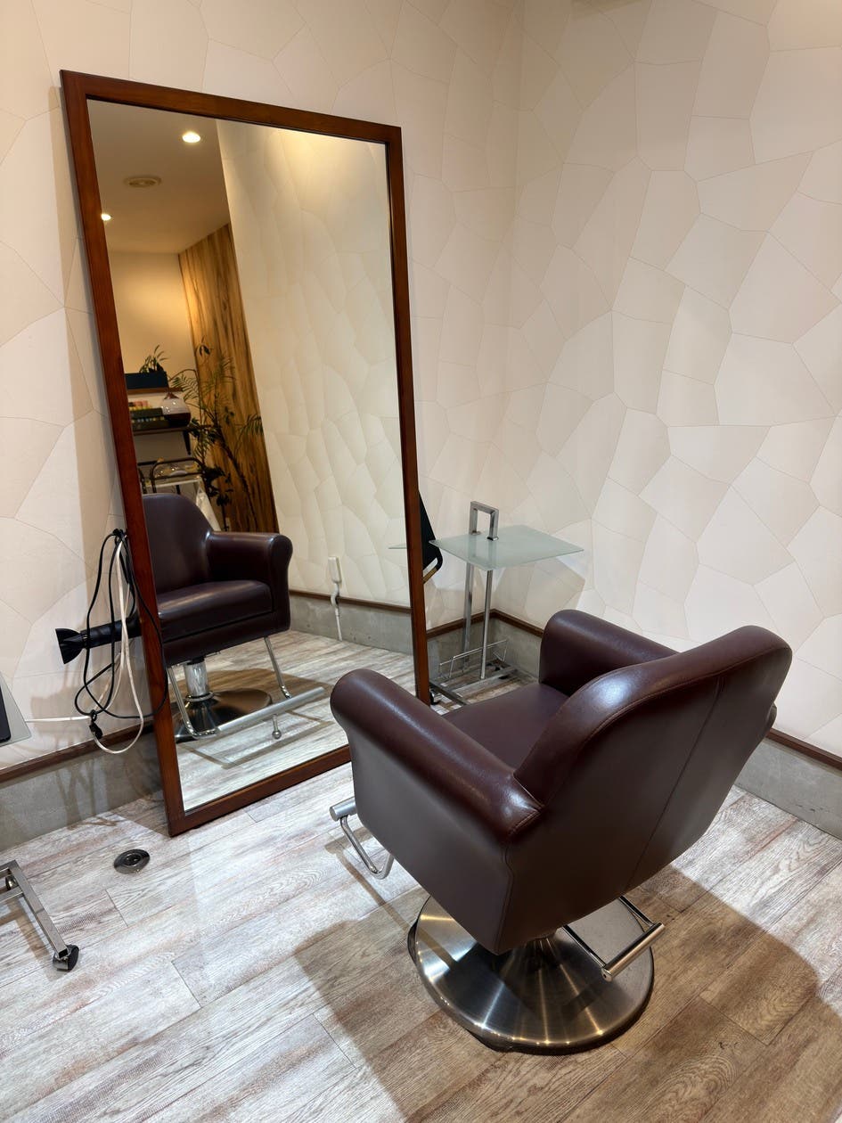 シェア ヘアサロン スペースの写真1