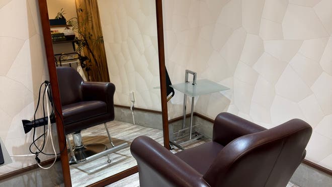 シェア ヘアサロン スペースの写真1