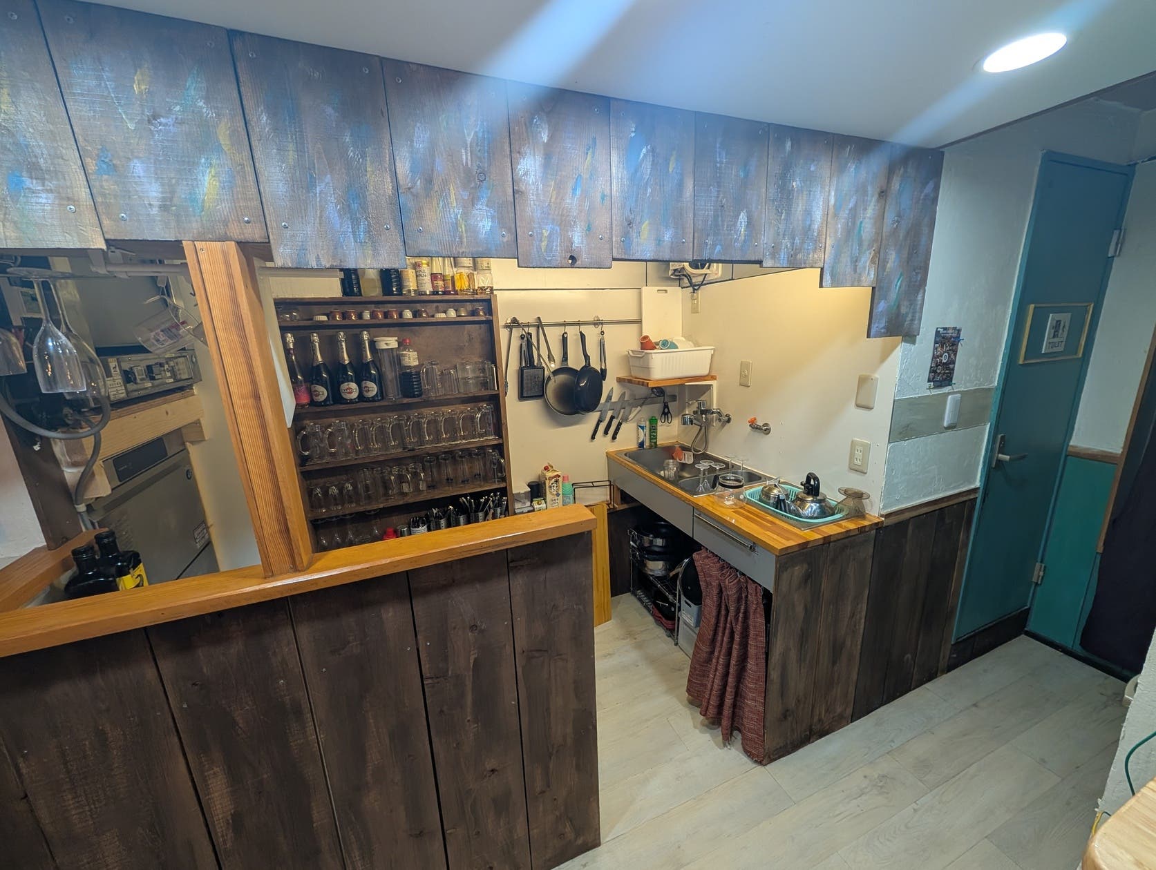 【駅徒歩1分！】ピザ窯🍕と製氷機のある多目的スペースの写真4