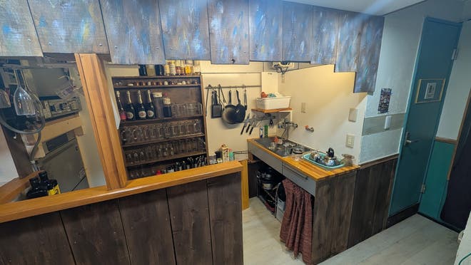 【駅徒歩1分!】ピザ窯🍕と製氷機のある多目的スペースの写真4