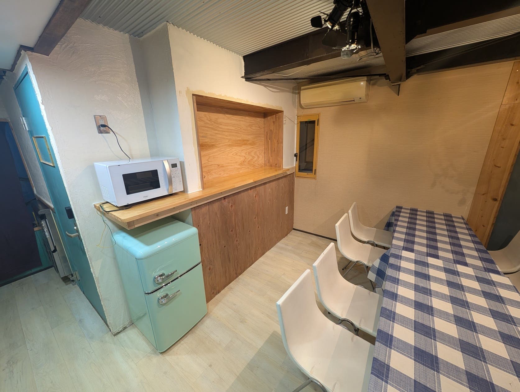 【駅徒歩1分！】ピザ窯🍕と製氷機のある多目的スペースの写真5