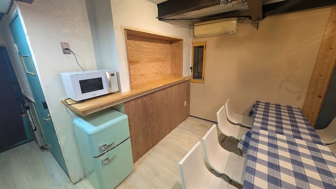 【駅徒歩1分!】ピザ窯🍕と製氷機のある多目的スペースの写真5