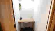 <SpemaBOX_蔵前駅No.1>1人用完全個室💼駅徒歩30秒🚃光回線Wi-Fi📶電源🔌テレワーク/Web面談/作業の写真2