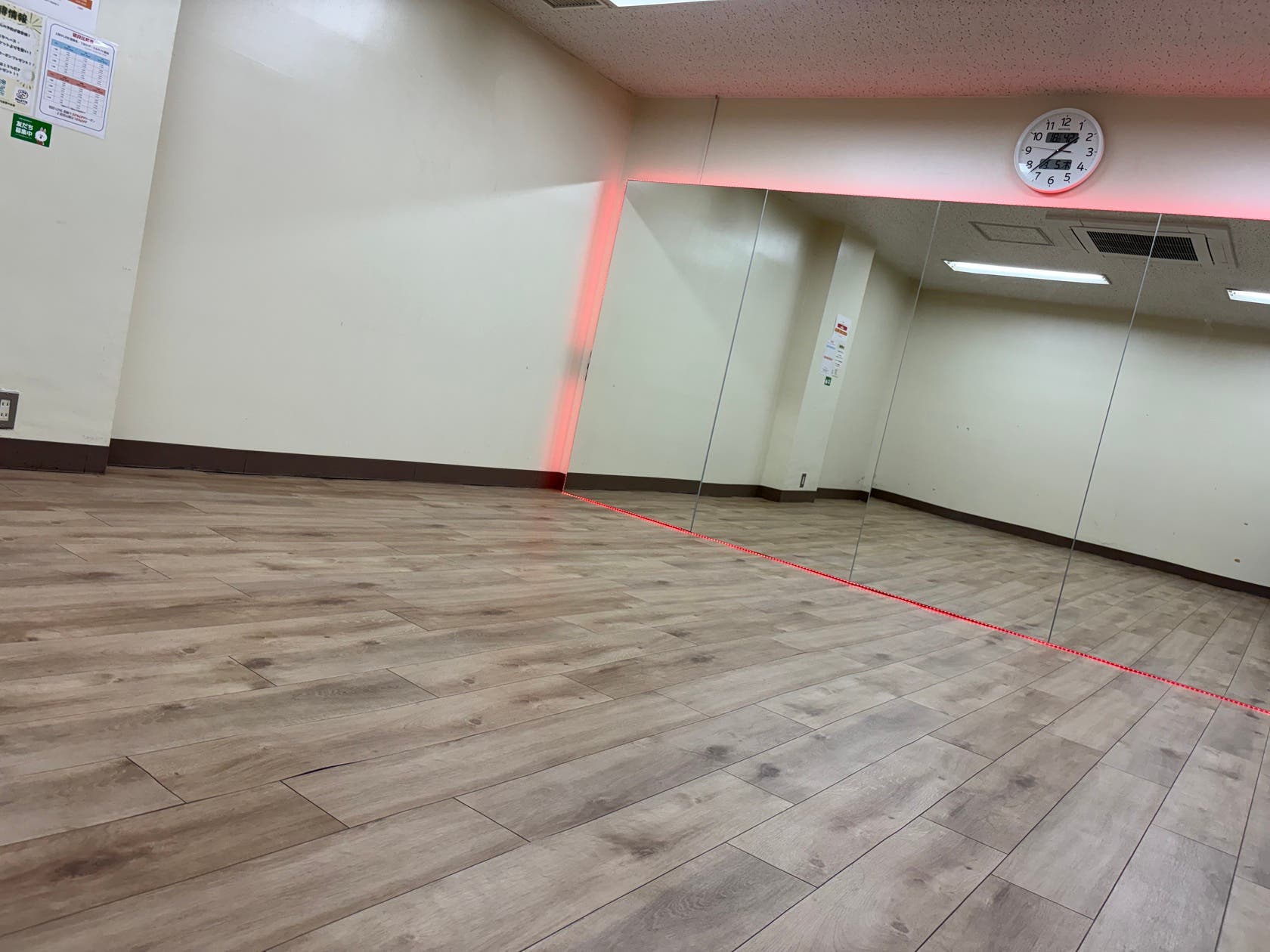 ✨24H営業🎉地下の超集中スペース‼️お茶の水駅徒歩6分🥰ダンス、ヨガ、演劇、楽器演奏。の写真5