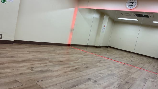 ✨24H営業🎉地下の超集中スペース‼️お茶の水駅徒歩6分🥰ダンス、ヨガ、演劇、楽器演奏。の写真5