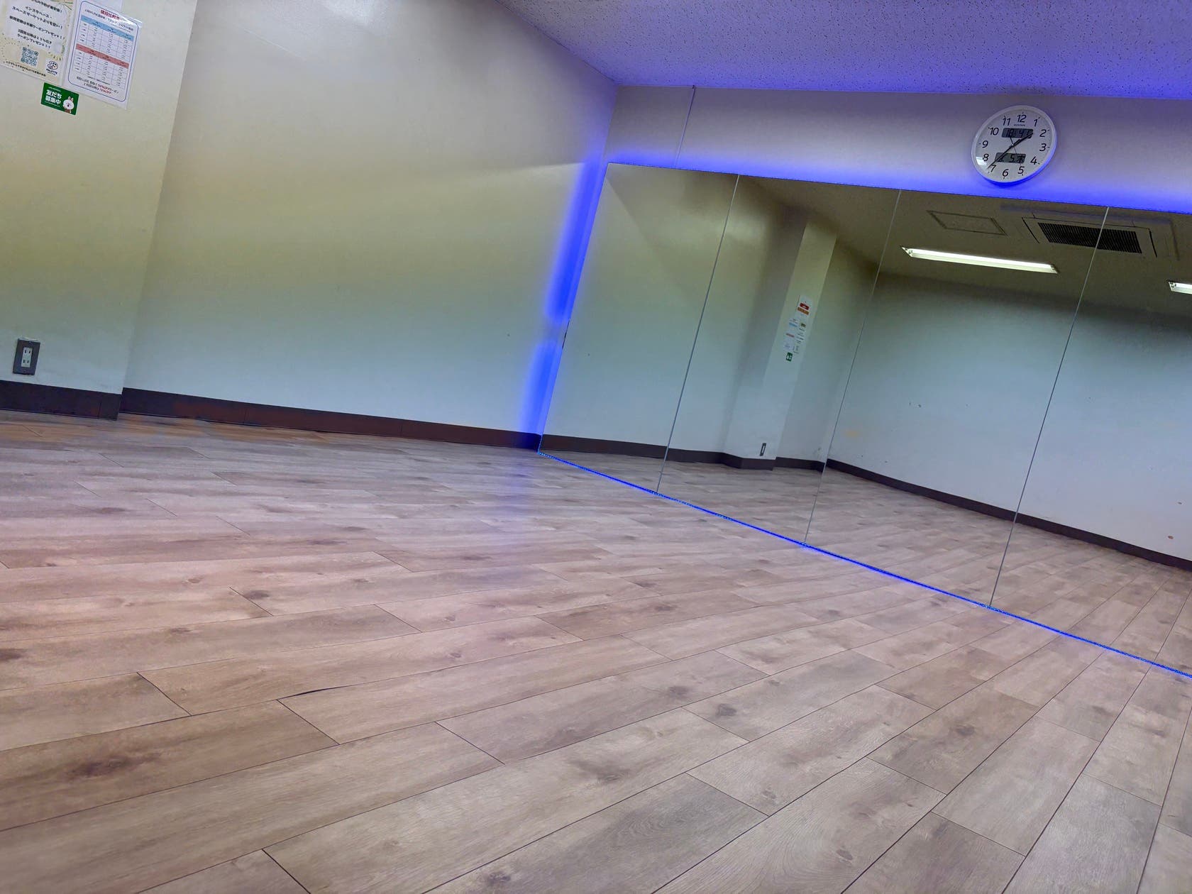 ✨24H営業🎉地下の超集中スペース‼️お茶の水駅徒歩6分🥰ダンス、ヨガ、演劇、楽器演奏。の写真6