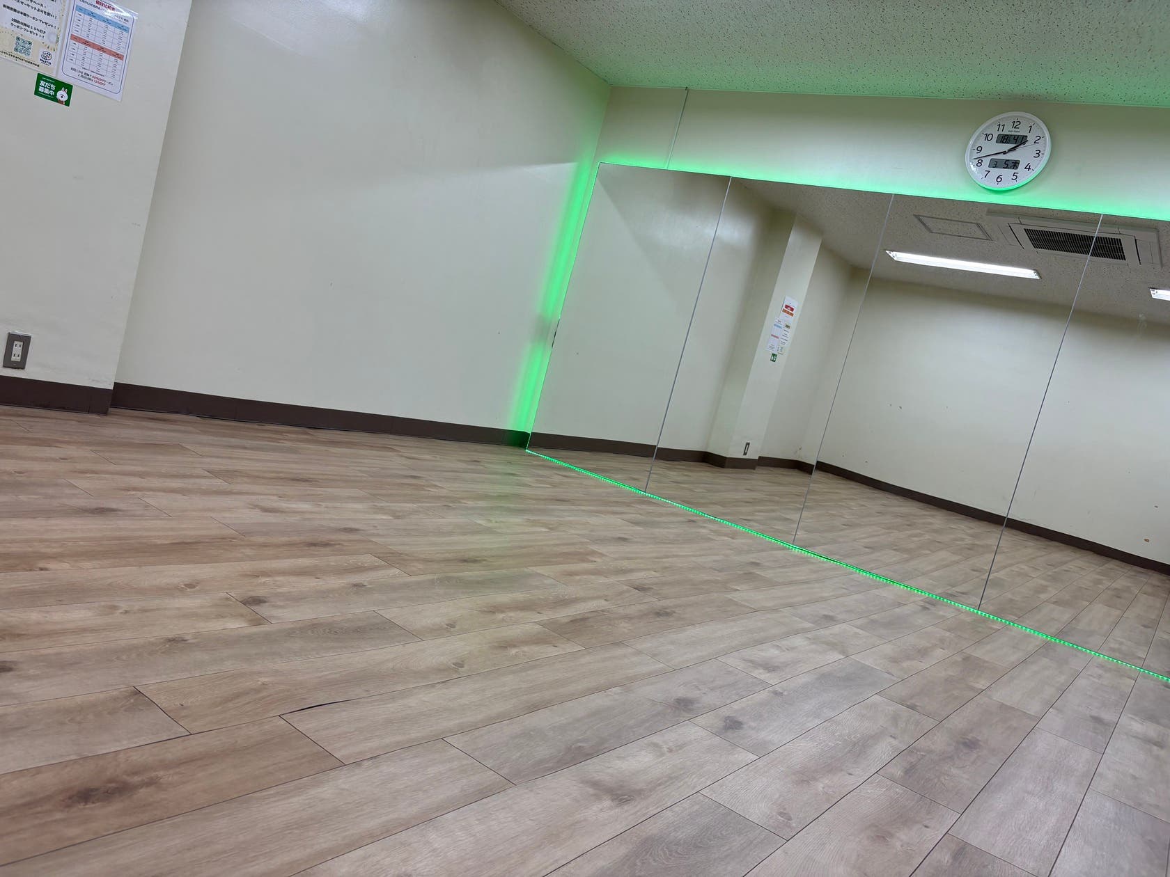 ✨24H営業🎉地下の超集中スペース‼️お茶の水駅徒歩6分🥰ダンス、ヨガ、演劇、楽器演奏。の写真7