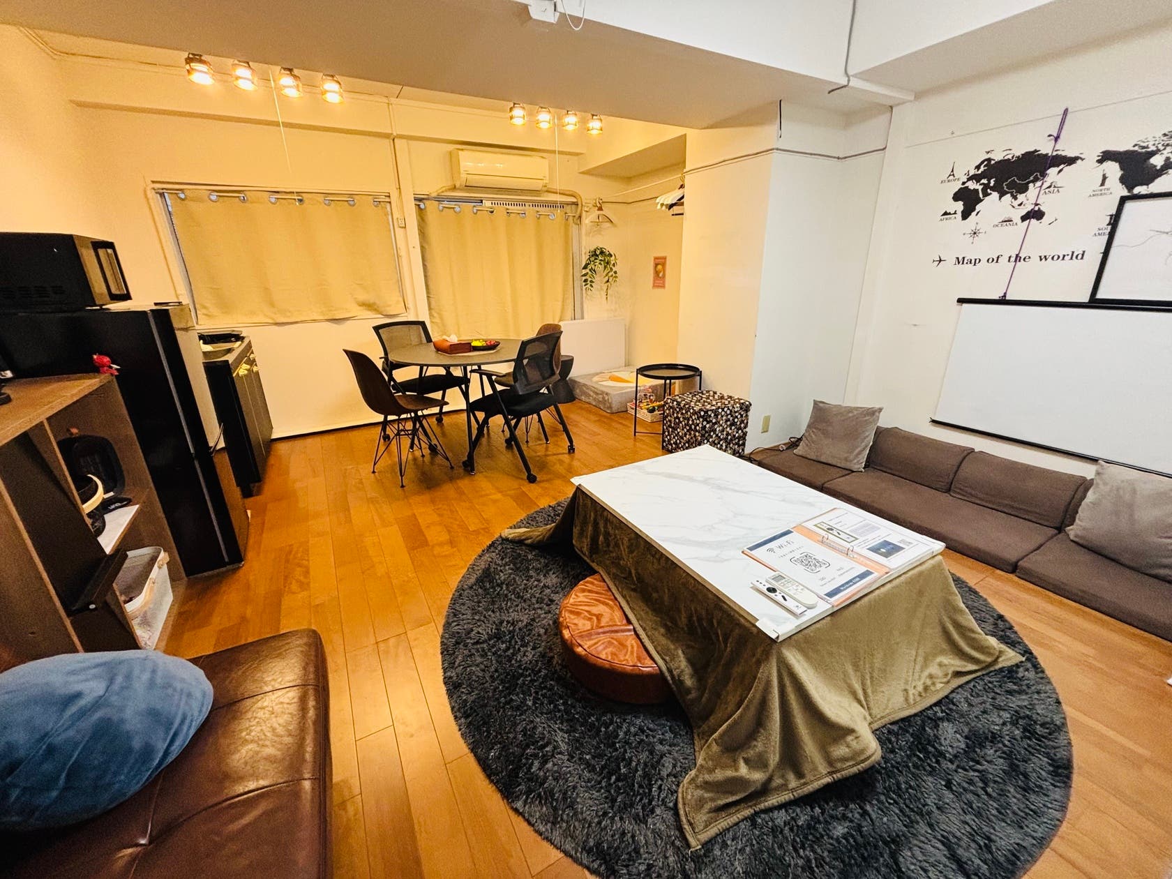 阪急三宮4分🚶繁華街でまったりデート💓ママ会👶ビジネス💻各種イベント・パーティー24利用可⭐️の写真1