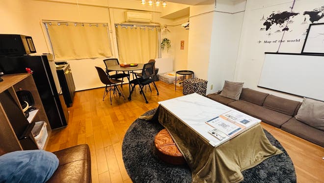 阪急三宮4分🚶繁華街でまったりデート💓ママ会👶ビジネス💻各種イベント・パーティー24利用可⭐️の写真1