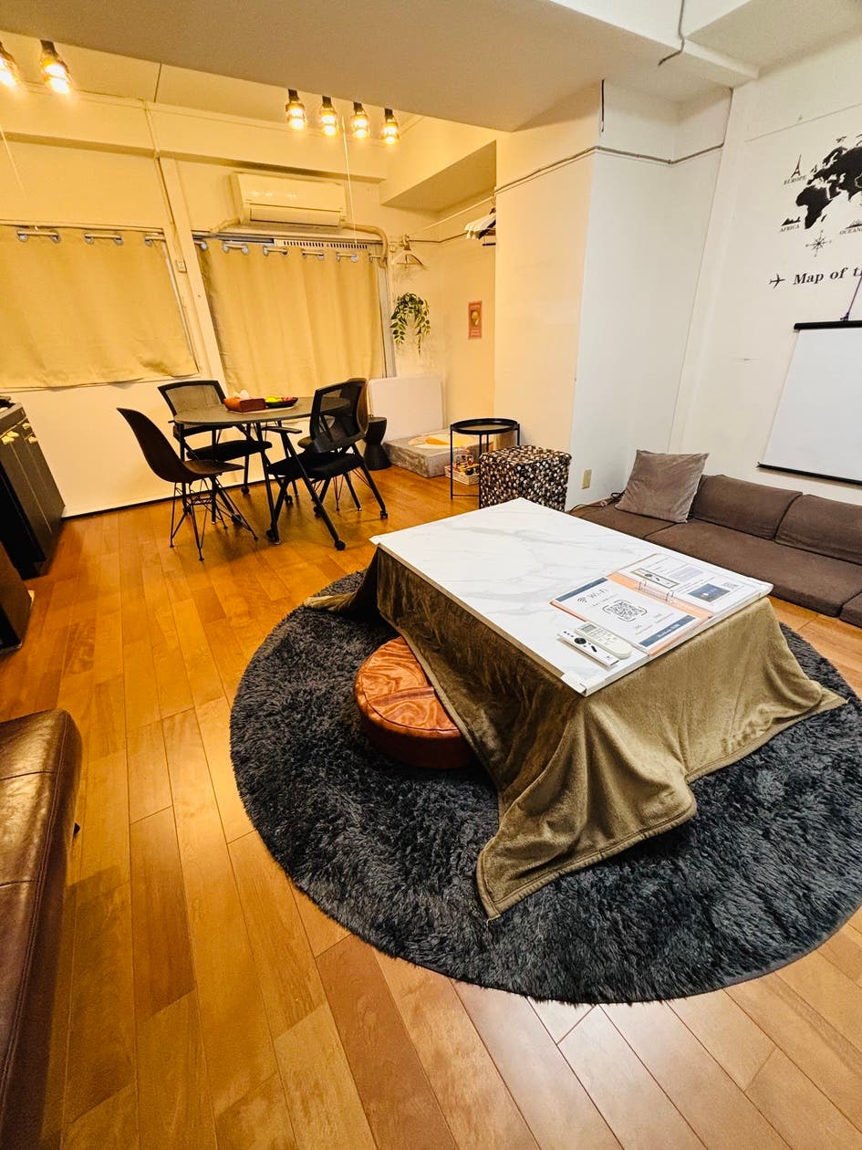 阪急三宮4分🚶繁華街でまったりデート💓ママ会👶ビジネス💻各種イベント・パーティー24利用可⭐️の写真14