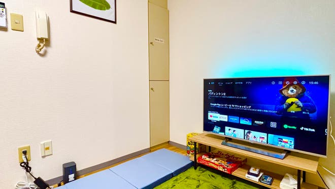 【地域最安プラン‼️ 】柏駅徒歩5分/ネトフリ視聴可/BRUNO飲み会/ゲーム10種類の写真22