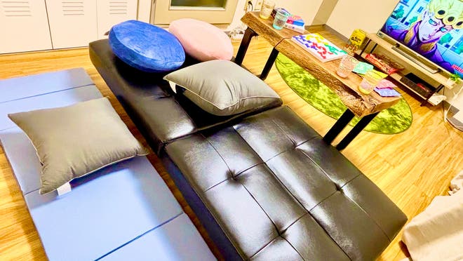 【地域最安プラン‼️ 】柏駅徒歩5分/ネトフリ視聴可/BRUNO飲み会/ゲーム10種類の写真5