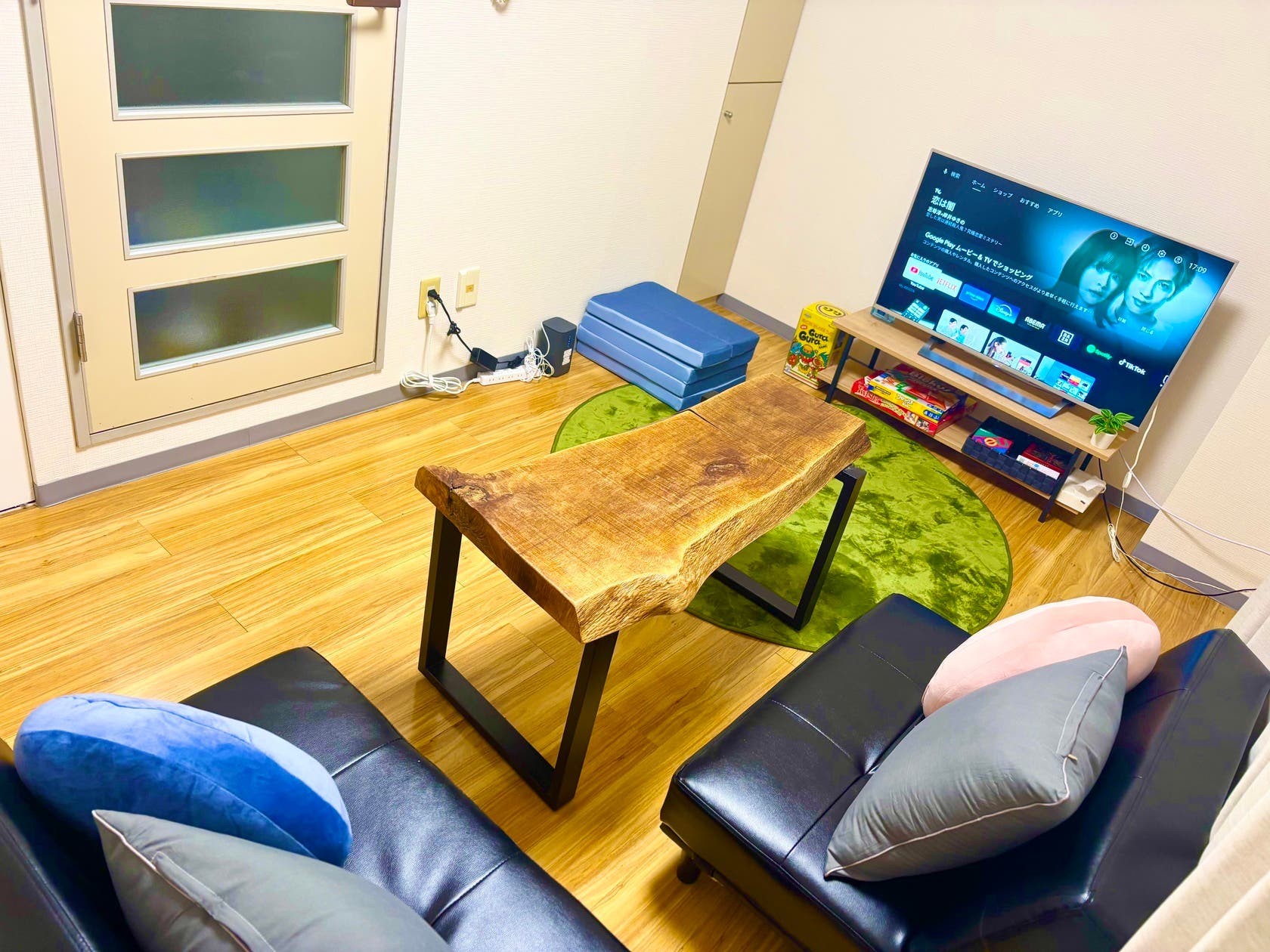 【地域最安プラン‼️ 】柏駅徒歩5分/ネトフリ視聴可/BRUNO飲み会/ゲーム10種類の写真10