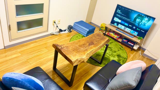 【地域最安プラン‼️ 】柏駅徒歩5分/ネトフリ視聴可/BRUNO飲み会/ゲーム10種類の写真10