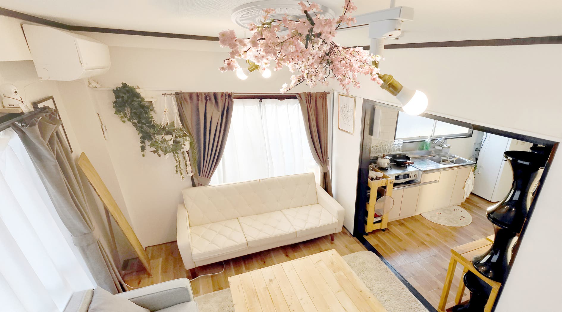 JR代々木3分･新宿駅A1口8分🌸民家風／飲み会･ガスコンロ料理会／動画撮影･Wi-Fi配信･自然光撮影／ゲーム 他｜ごみ無料の写真3