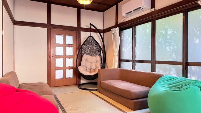 広々125㎡|Yogibo,ハンギングチェア,パーティー,誕生日会🎂歓送迎会🌸撮影,会議✏️リモートワーク🗒️の写真2