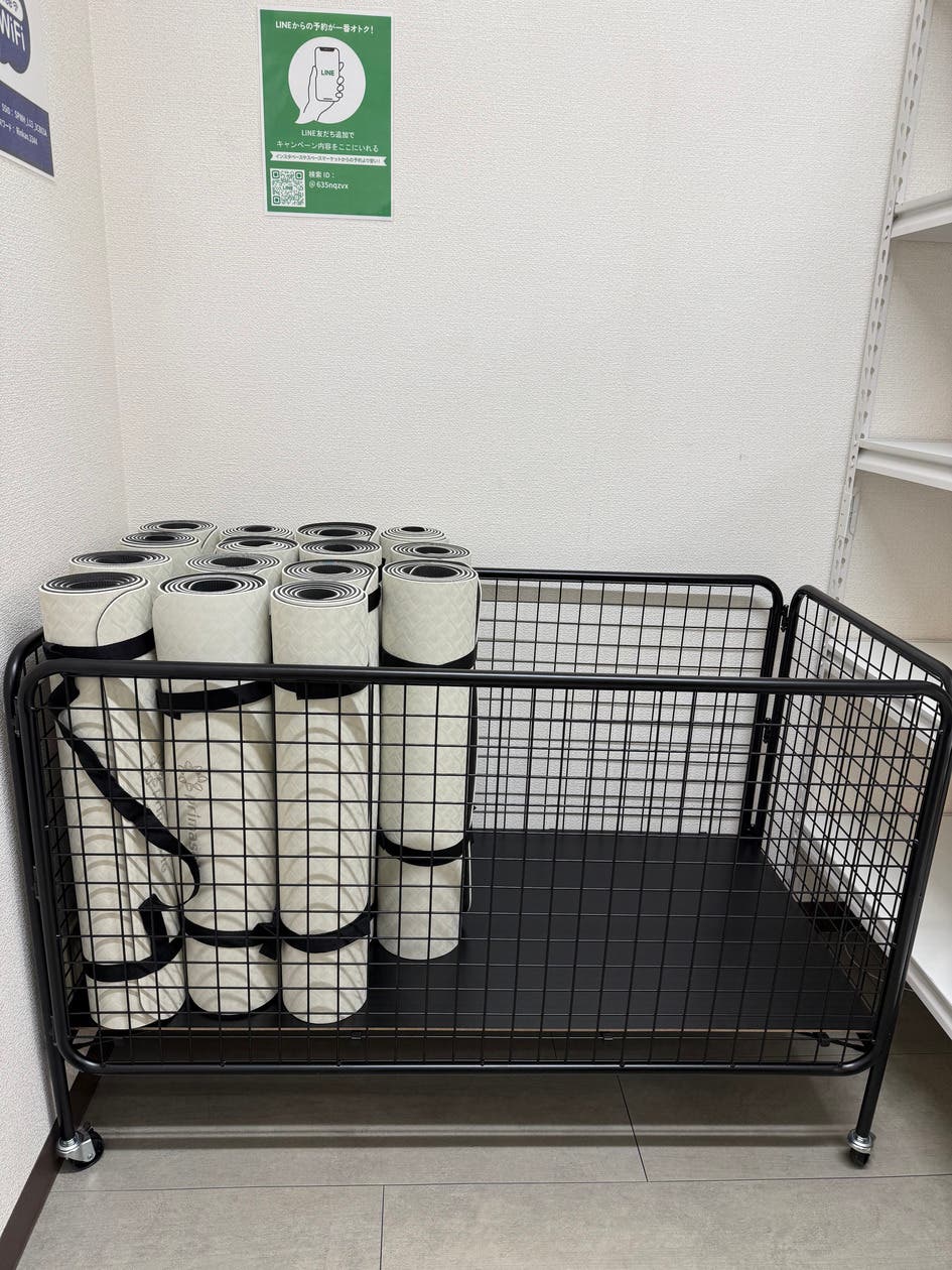 【OPEN記念】駅前／鏡5.4m／シンプル多目的スタジオ／ダンス・ヨガ・コスプレ・撮影・演劇にの写真13