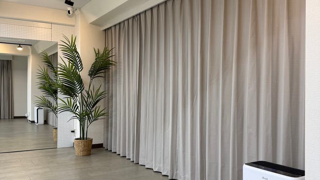 【OPEN記念】駅前/鏡5.4m/シンプル多目的スタジオ/ダンス・ヨガ・コスプレ・撮影・演劇にの写真22