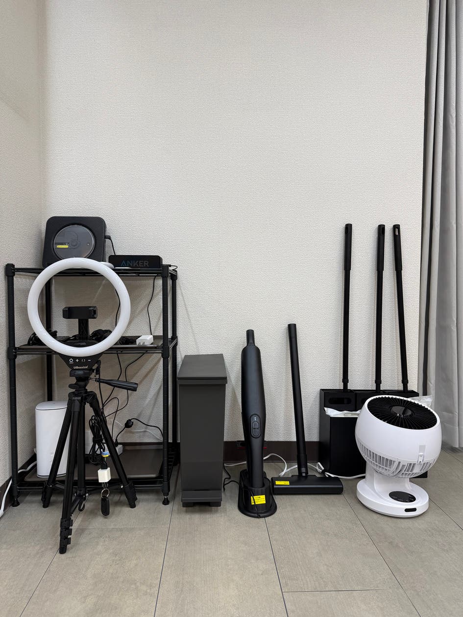 【OPEN記念】駅前／鏡5.4m／シンプル多目的スタジオ／ダンス・ヨガ・コスプレ・撮影・演劇にの写真23