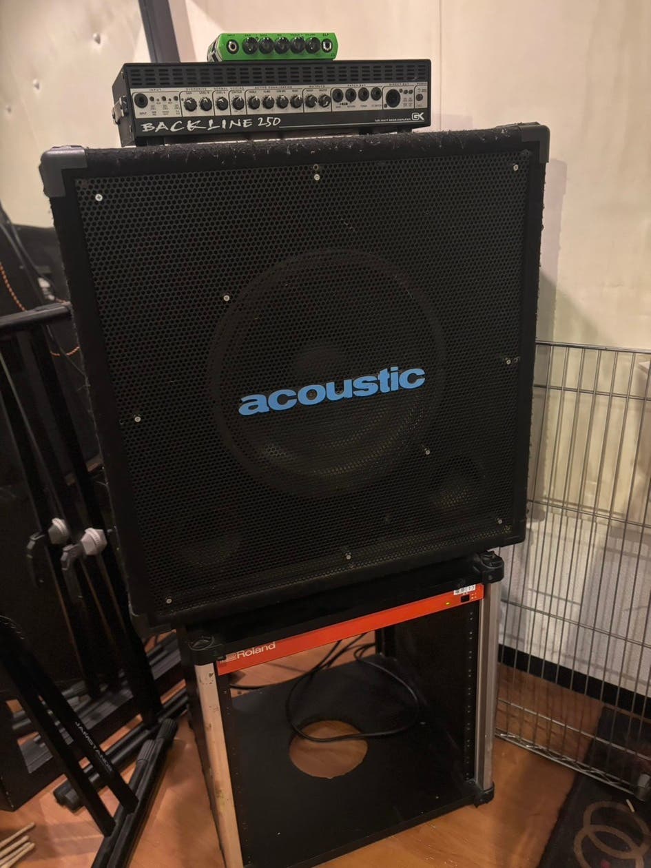 【小倉】防音音楽スタジオ｜バンド練習・個人練習・楽器レッスンOKの写真2