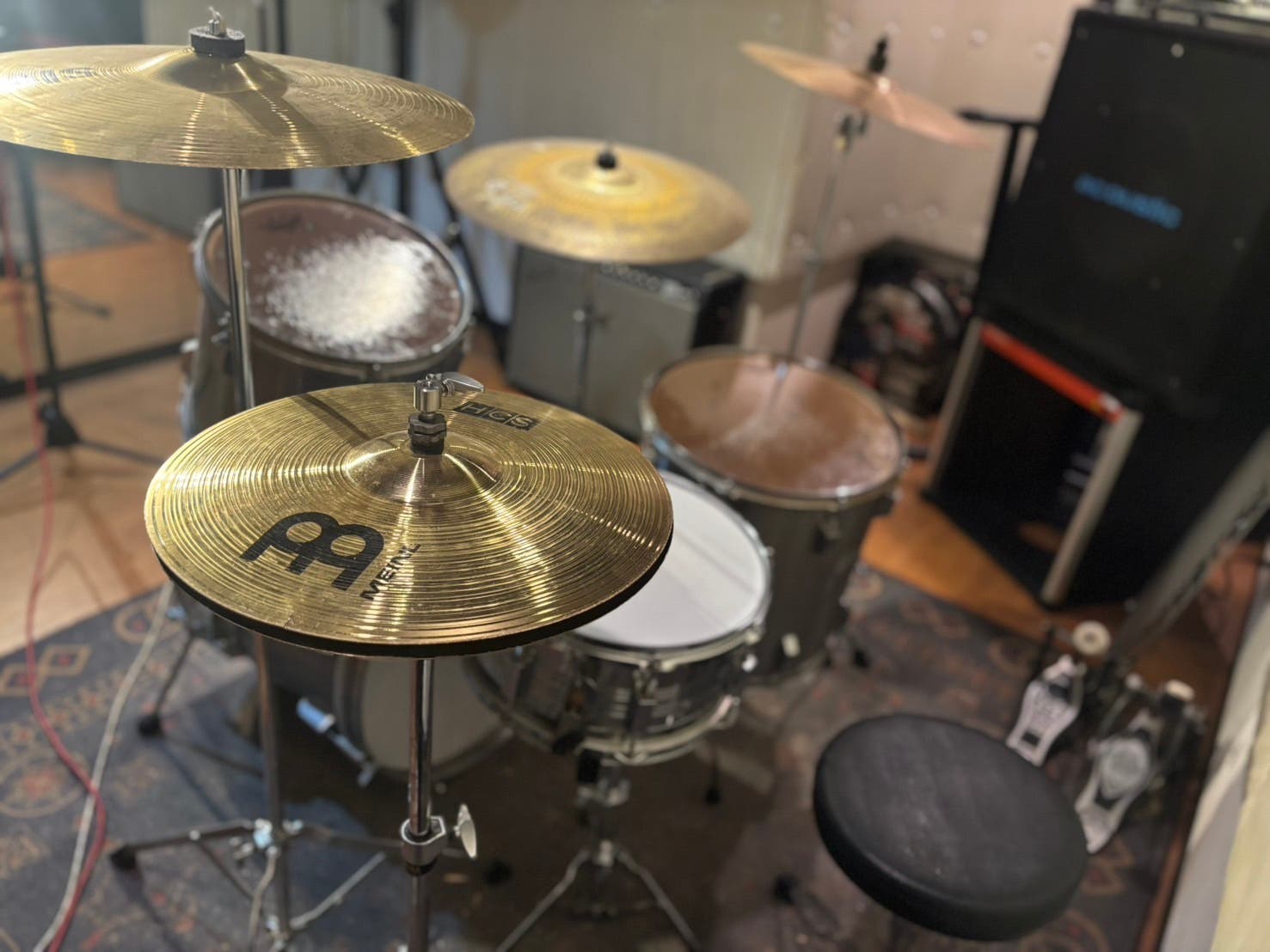 【小倉】防音音楽スタジオ｜バンド練習・個人練習・楽器レッスンOKの写真3