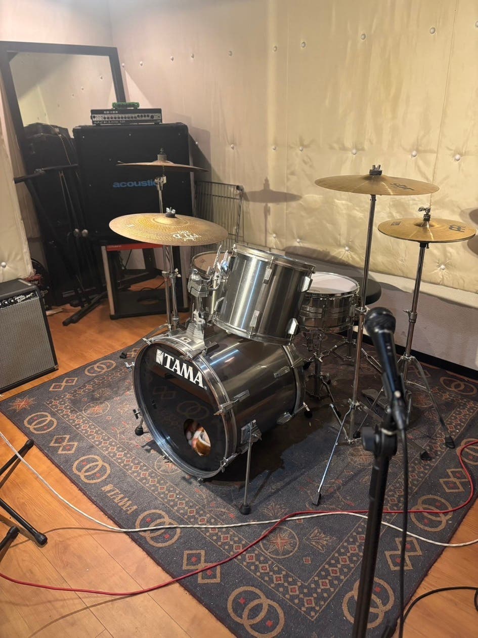 【小倉】防音音楽スタジオ｜バンド練習・個人練習・楽器レッスンOKの写真6