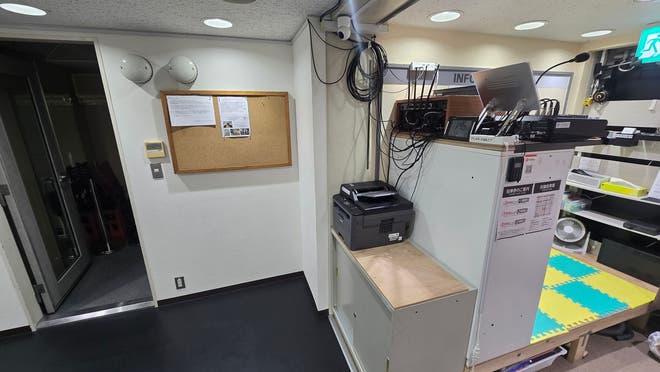 仙台駅前イービーンズ内の多目的スペース Cultureblizzardの写真14