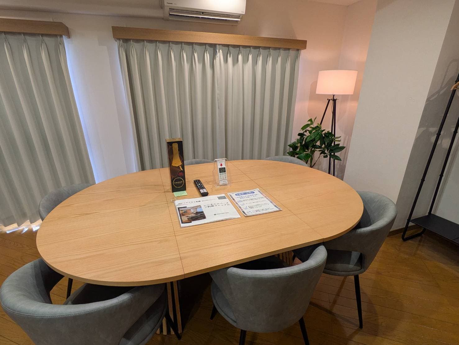 ✨3/1 NewOpen✨本町 レンタルスペース 12名【THE ROOM NOTE 本町】の写真12