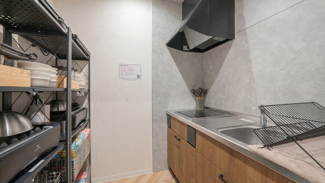 スペモ🎥京都駅徒歩2分🚶♀️プロジェクター🎞️デート💗映画鑑賞🍿ゲーム🎮715_ASTIL CINEMA 京都駅前の写真25