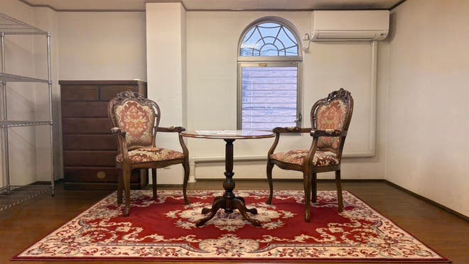 名古屋・中村区|少人数レッスン・施術に最適なプライベートルーム3F(駐車場5台無料)の写真1