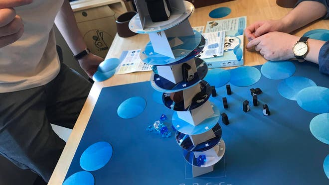 横浜駅徒歩5分!約700種類のボードゲームが自由に遊べるスペース【1テーブルレンタル】送別会、歓迎会、春休みのご利用にも🎵の写真7