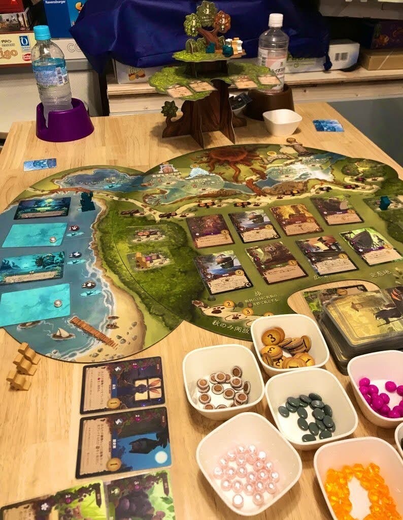 横浜駅徒歩5分！約700種類のボードゲームが自由に遊べるスペース【1テーブルレンタル】送別会、歓迎会、春休みのご利用にも🎵の写真9