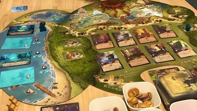 横浜駅徒歩5分!約700種類のボードゲームが自由に遊べるスペース【1テーブルレンタル】送別会、歓迎会、春休みのご利用にも🎵の写真9