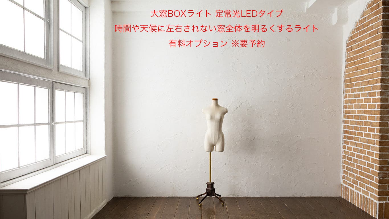 大窓BOXライト　定常光タイプの画像1